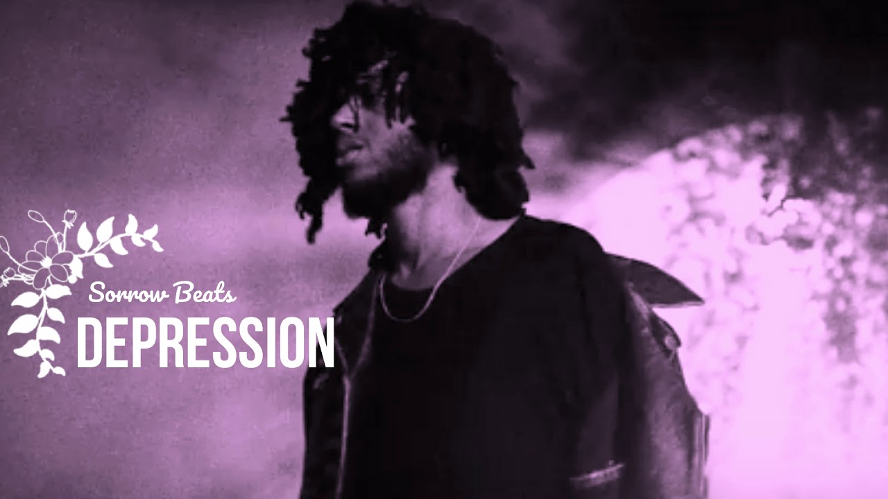 6LACK Type Beat | Depression | Rap Instrumental 2019 - YouTube