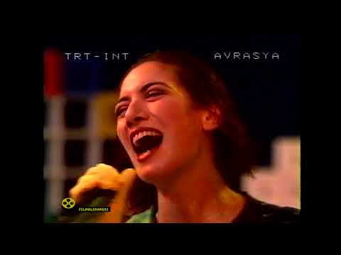 Sibel Tüzün - Beni Baglamaz 1993 - TRT-INT AVRASYA (Pazar 93)