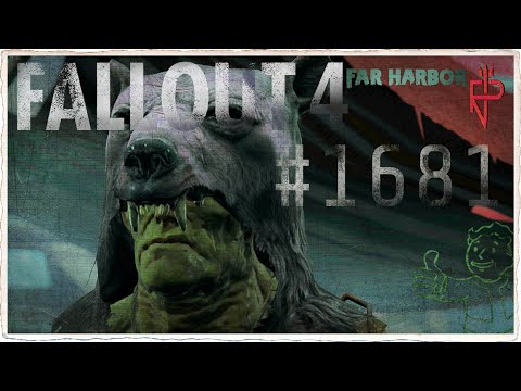 Let’s Play Fallout 4 #1681 ☢ Far Harbor ☢ Erickson - ein Hund für das ...