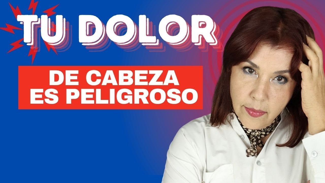 10 Síntomas que Revelan que tu Dolor de Cabeza es Más Serio de lo que ...