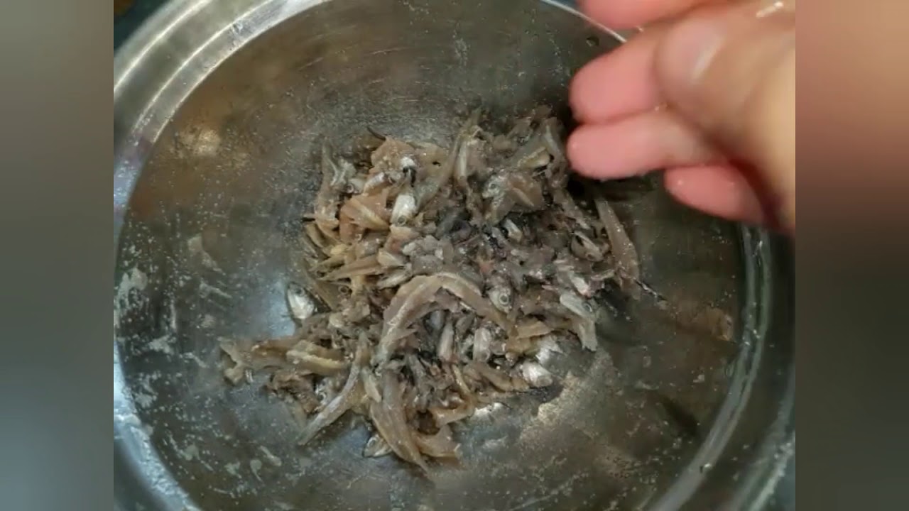 How to Make Salted Fish - YouTube