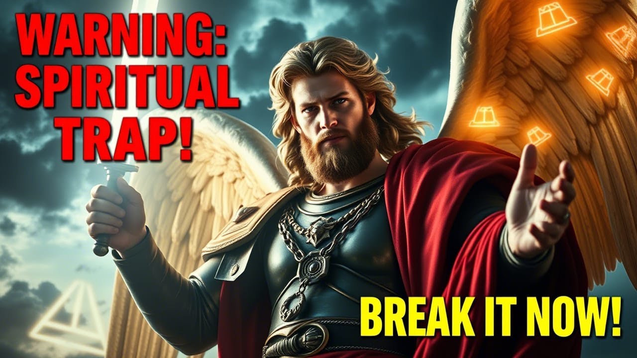 A Spiritual Trap Has Been Set – Archangel Michael Says, Break It Now ...