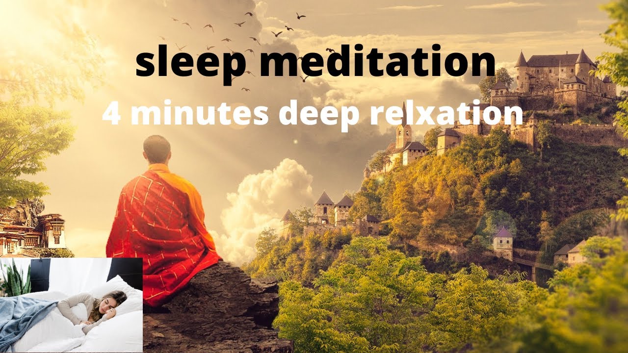 Sleep Meditation & Deep Relaxation 🌙 |Guided Meditation Hypnosis for ...