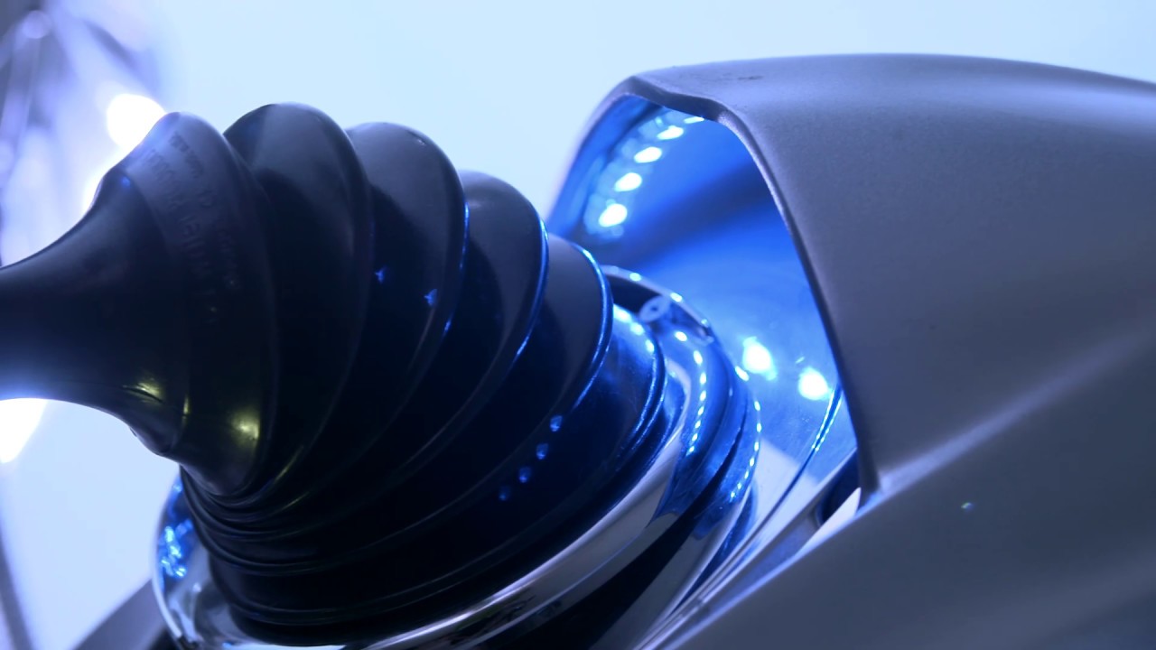 MARSHALL Robot hero! - YouTube