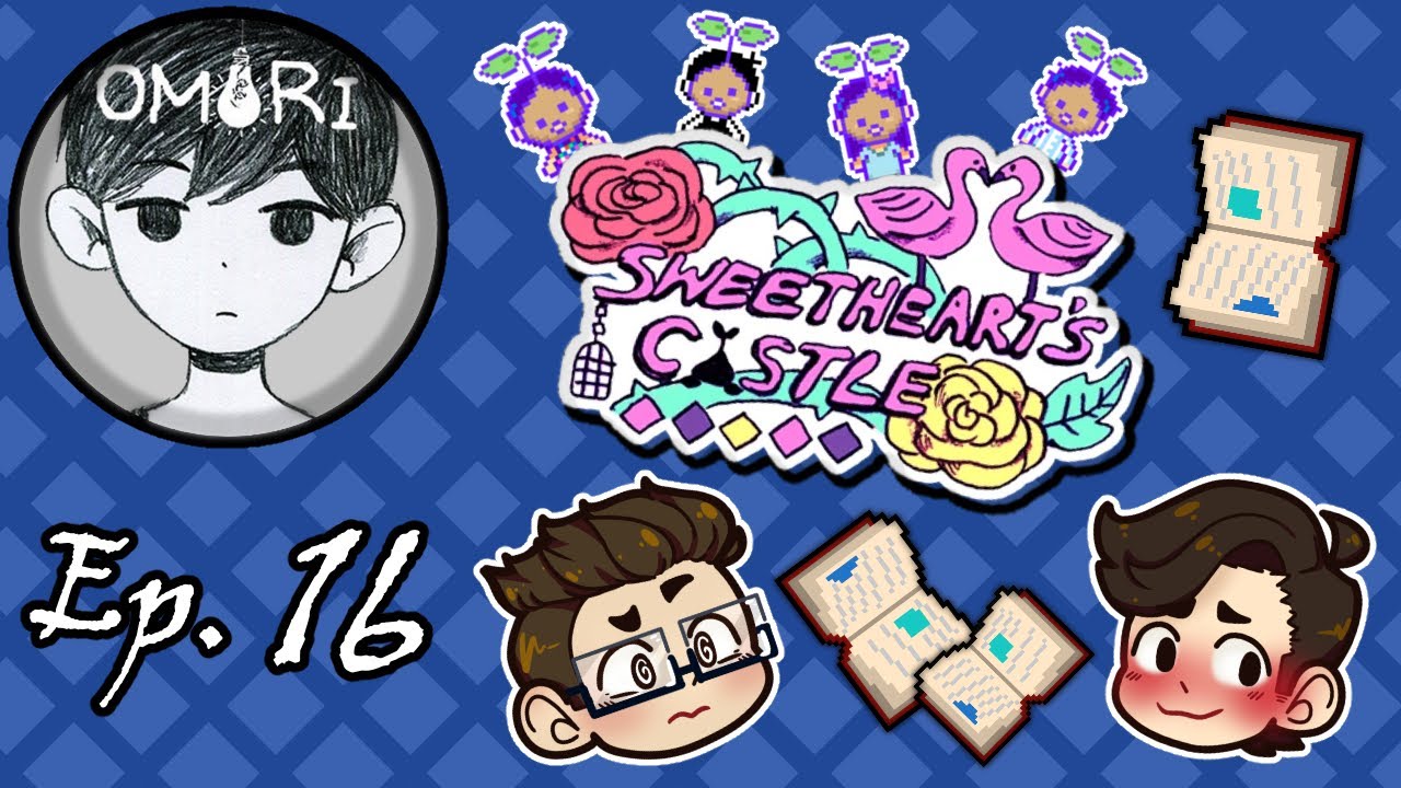 THIS CASTLE IS HUGE! - Omori - 16 - YouTube