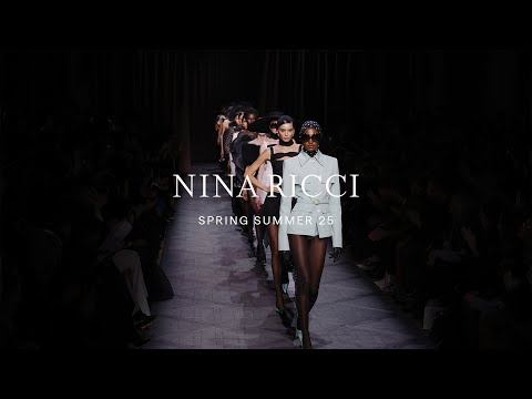Nina Ricci - Spring Summer 25 Show