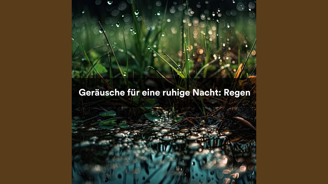 Rain Sounds (Loopable) - YouTube