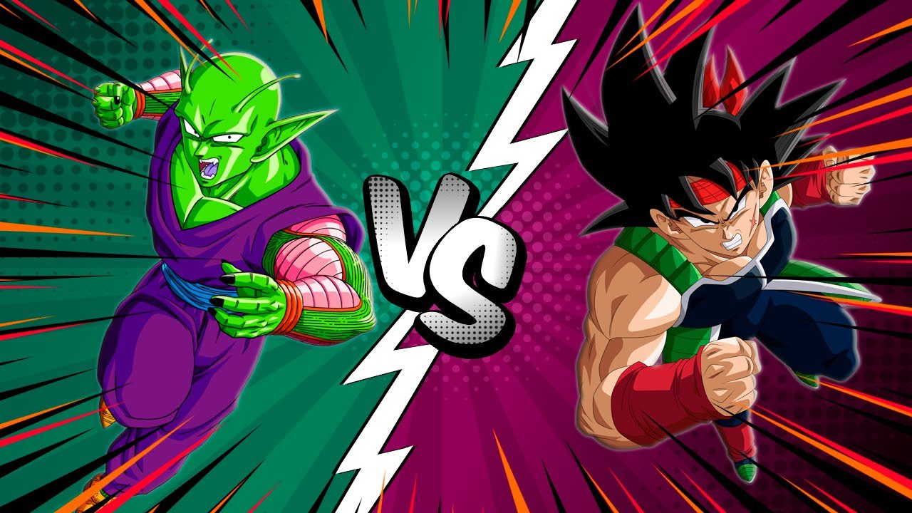 Bardock VS Piccolo Joint Sprite Animation (Feat Hyozen and IsaacXBode ...