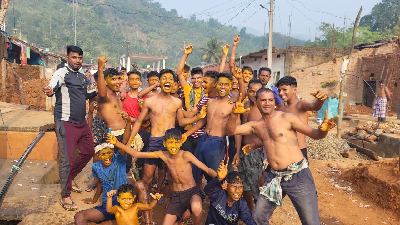 KURLI_VILLAGE_🎇DIWALI🎇_CELEBRATION_🥳_2023@eshak_kumar31 - YouTube