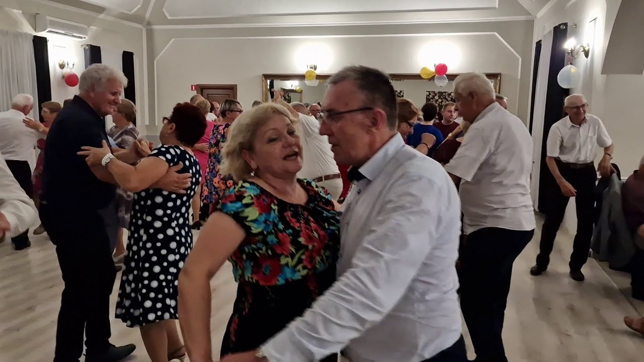 Do tej melodii zawsze każdy chętnie tańcuje! Cza-cza cza! 23 września ...