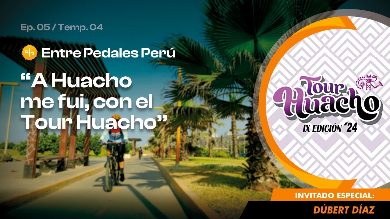 Ep. 06 Temp. 04 A Huacho me fui, con el Tour Huacho. - YouTube