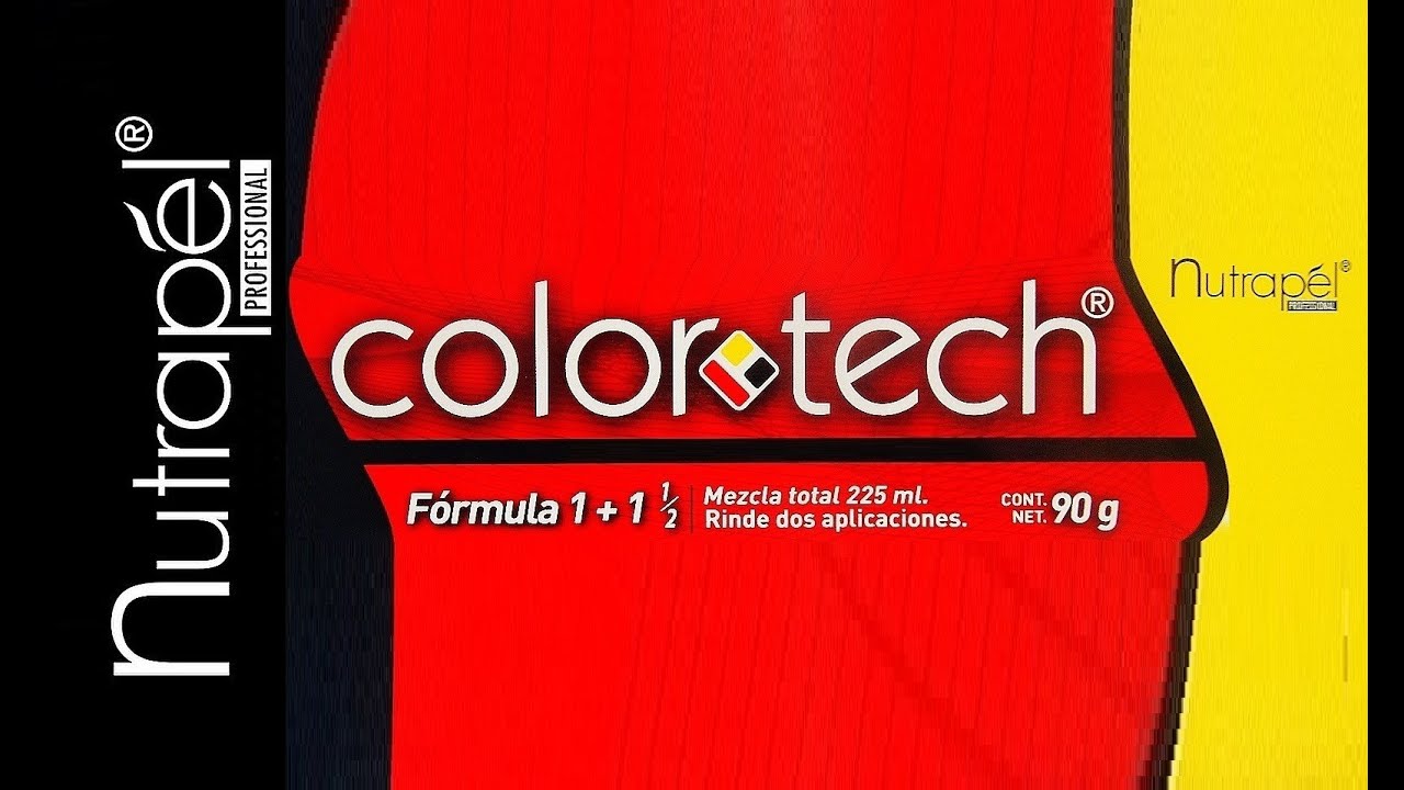EBS-2018 - ( COLORTECH ) Presenta sus tonos ( Minerales & Roses ) - YouTube