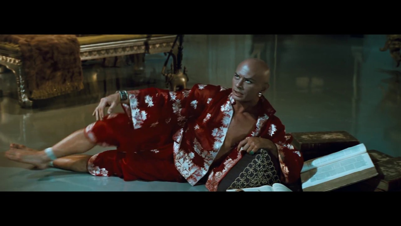 The King And I - No One's Head Should be Higher than Mine! Etcetera, Etcetera, Etcetera! - YouTube