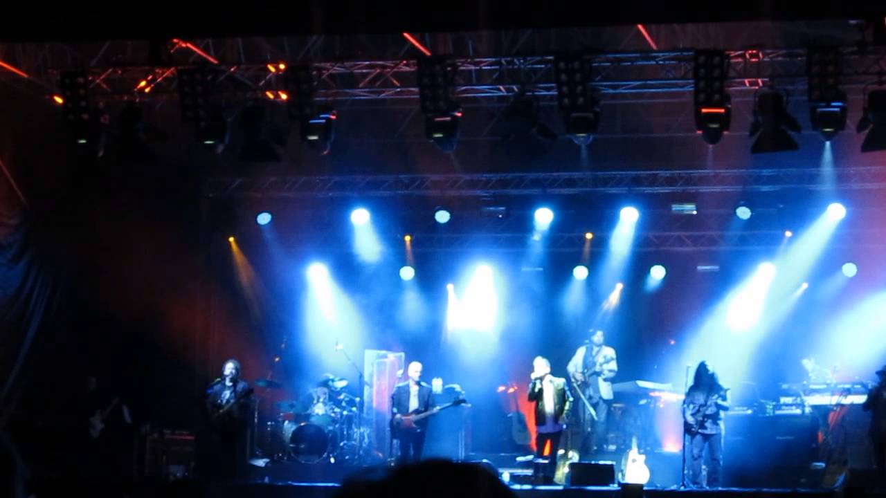 Alan Parsons live Project, P.J. Olsson - Time, Koblenz, Deutsches Eck ...