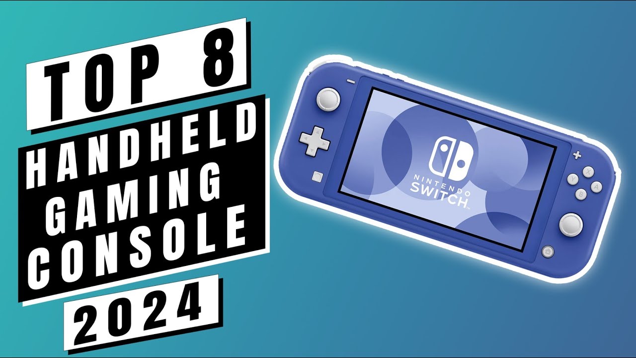 The ULTIMATE Showdown of 2024's BEST Handhelds - YouTube