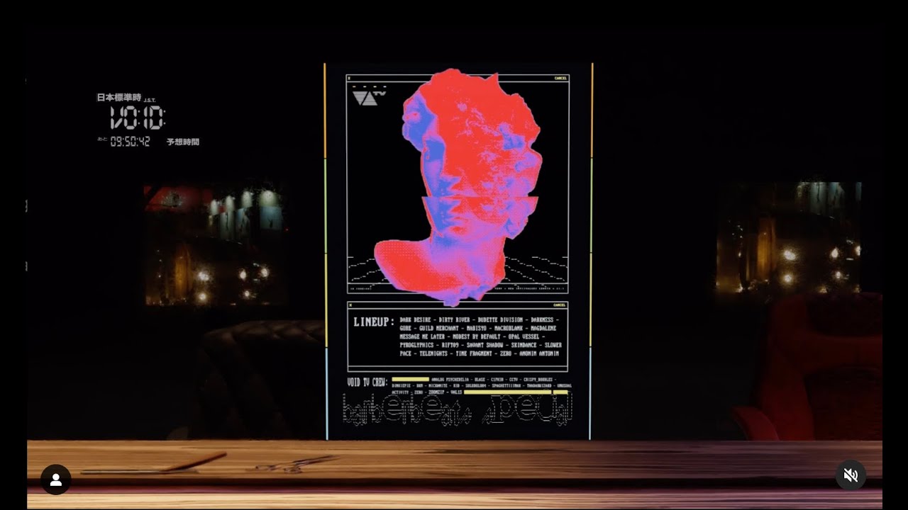 10 Hours // BARBER BEATS | バーバービーツ | MacroBlank, Zero + more |VOID TV ...