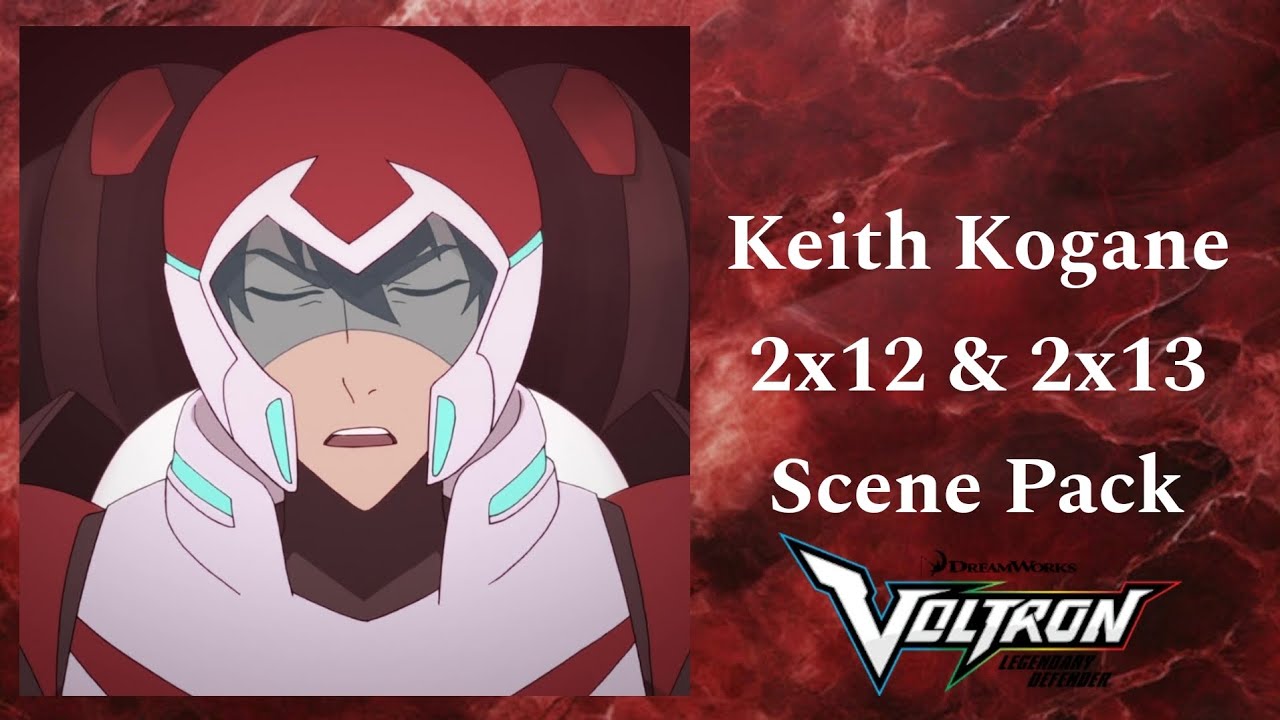 Keith Kogane 2x12 & 2x13 Scene Pack - YouTube
