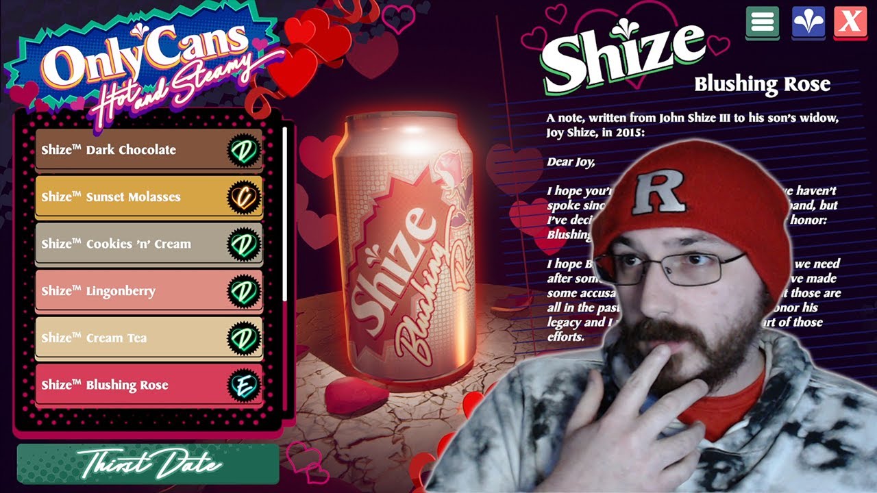 NEW Can-tastic Flavors! | ONLYCANS Hot and Steamy DLC - YouTube
