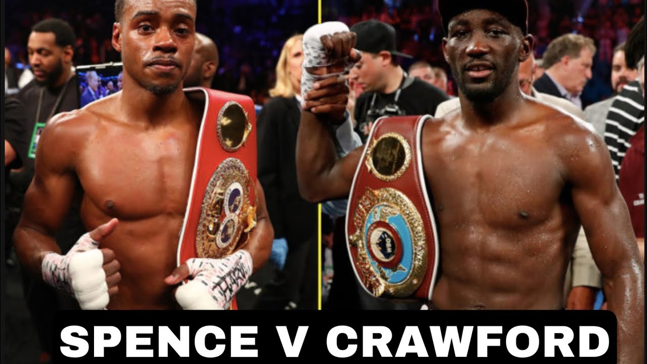 SPENCE V. CRAWFORD - YouTube