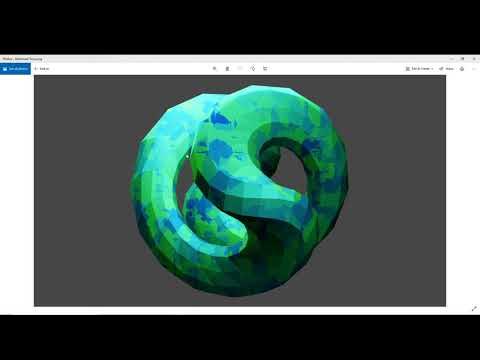 How To Make A Deformed Torus - Beginner Tutorial | 3dBuildz - YouTube