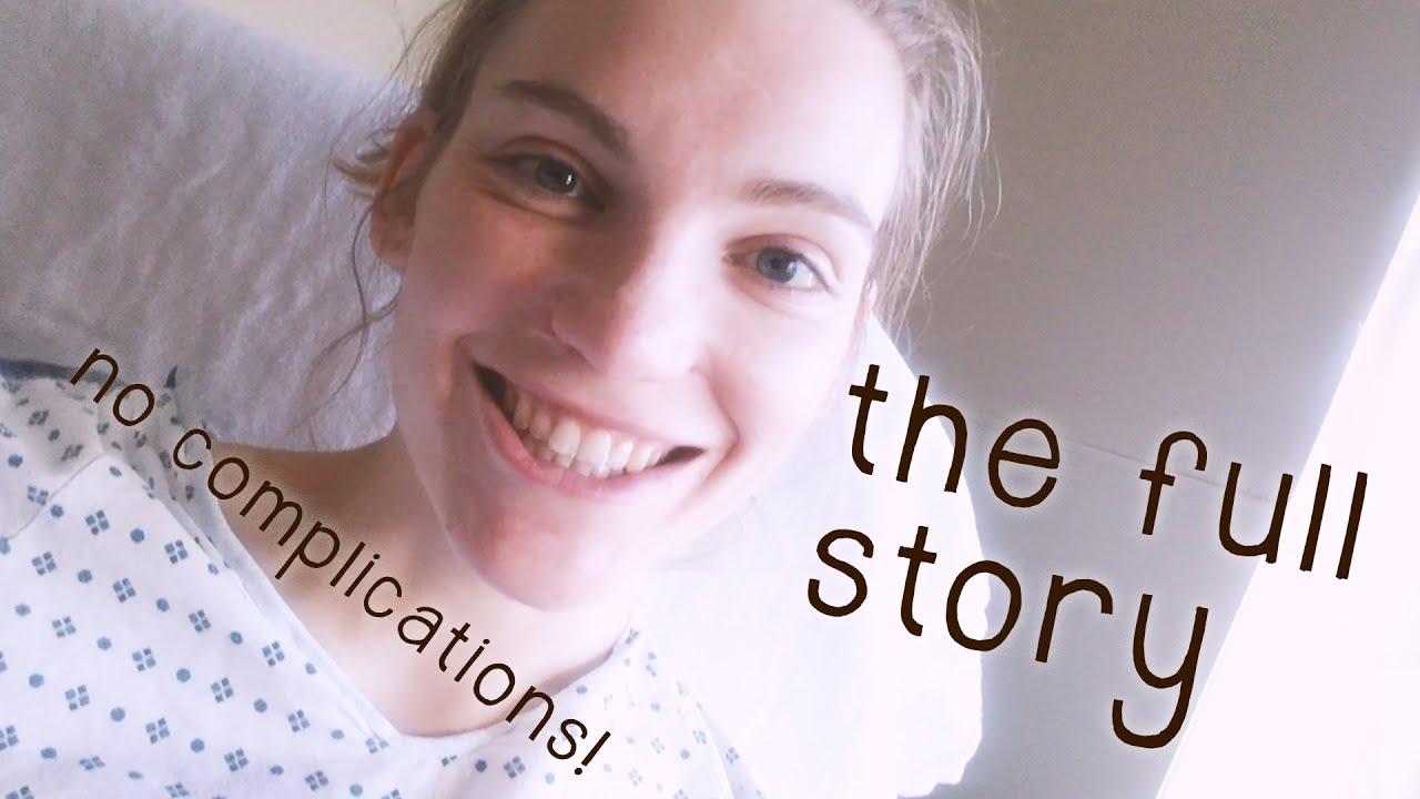 The pain of Gender Confirmation Surgery - YouTube