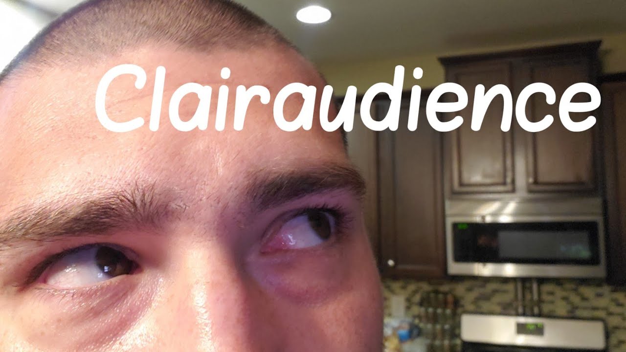 Clairaudience - YouTube