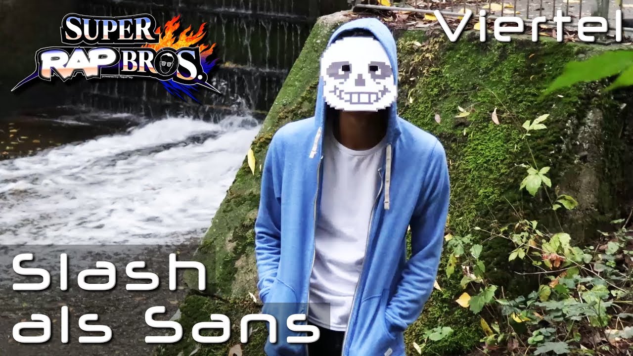 Slash als Sans vs Sans | #SRB Viertelfinale | #Dissrespect - YouTube