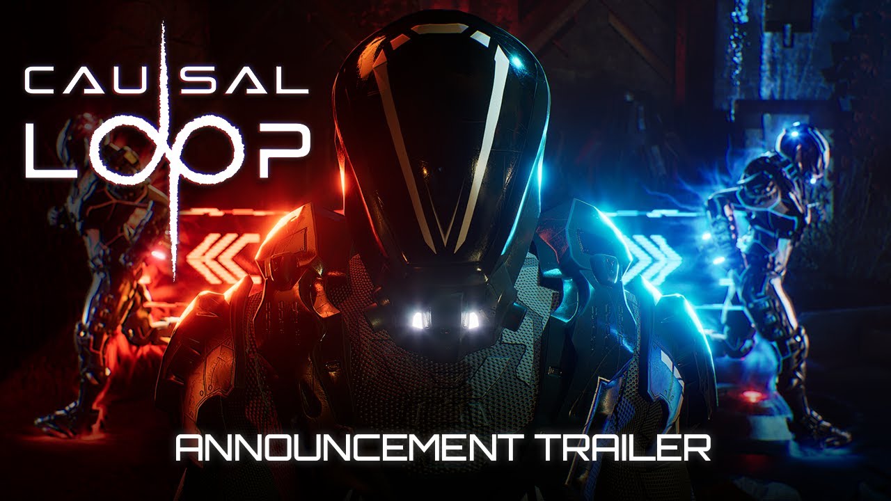 Causal Loop - Official Reveal-Trailer (English) - YouTube