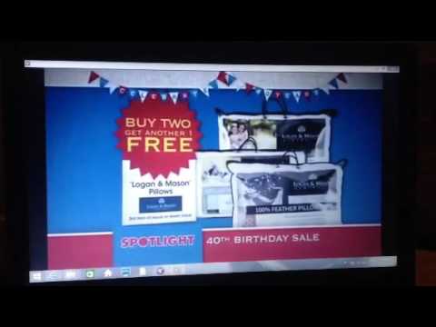 Spotlight 2013 Ad - YouTube