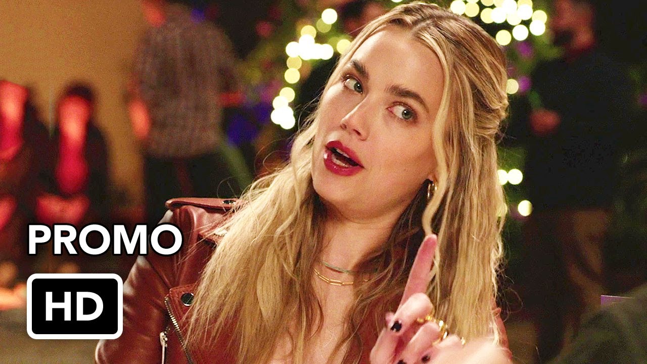 Maggie (ABC) Promo HD - comedy series - YouTube