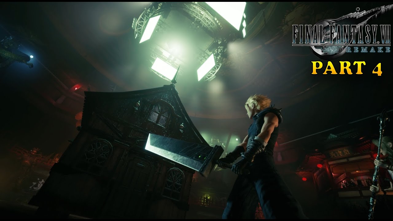 Final Fantasy Renake: Part 4-Tournament of Hell - YouTube