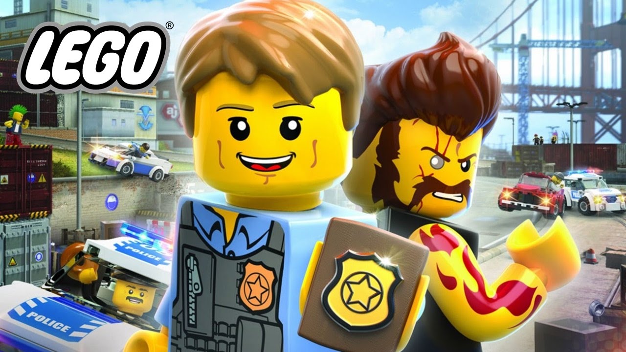 LEGO Game for Kids | LEGO Racing Games | LEGO City Games - YouTube