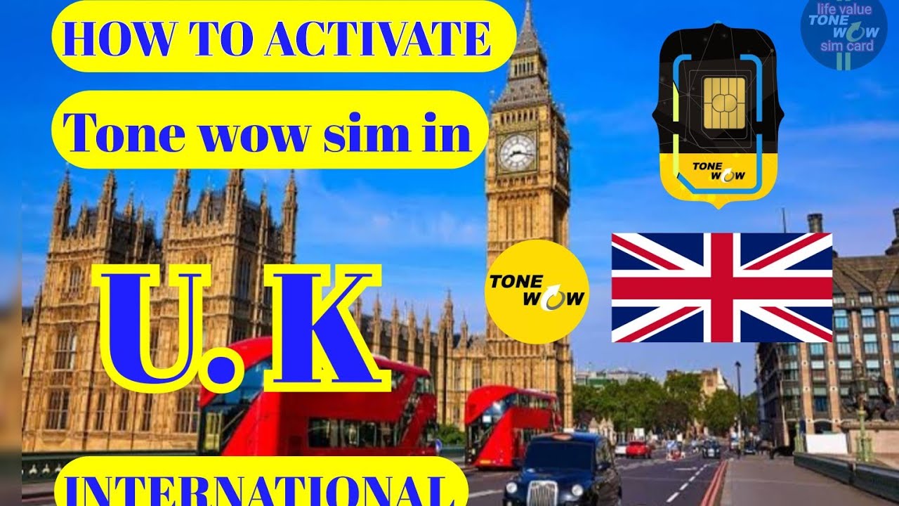 how do activate tone wow international roaming pack @tonewowananda ...