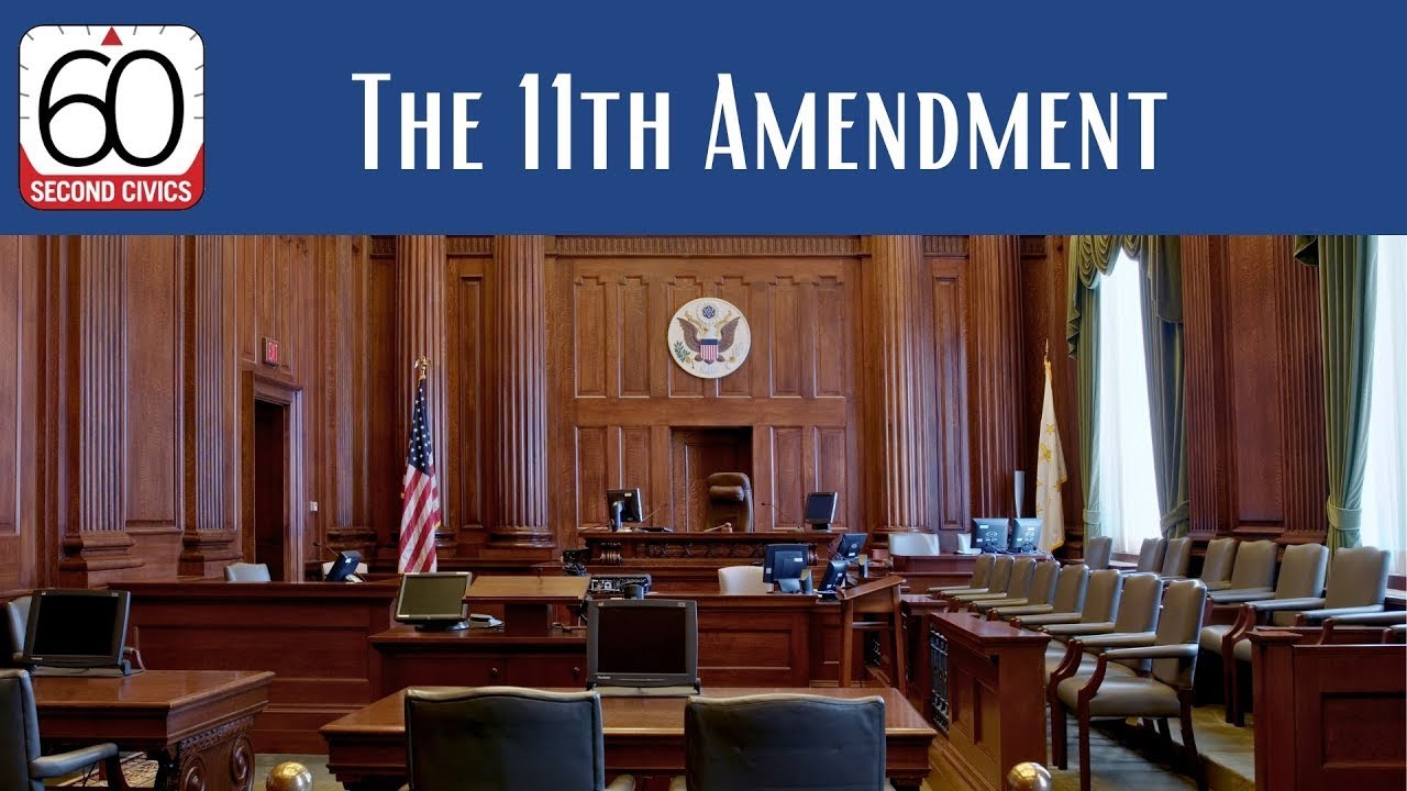 The 11th Amendment - YouTube