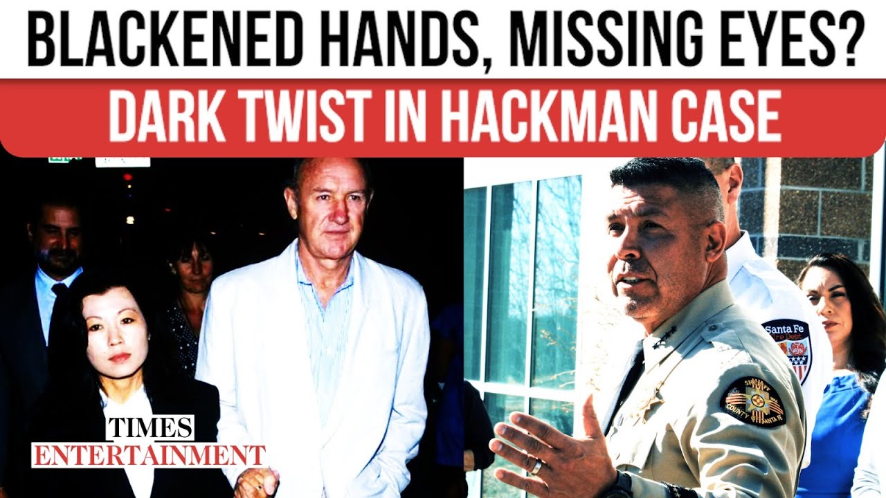 Gene Hackman & Wife’s Death Mystery Deepens; Cops Reveals Bone-Chilling ...