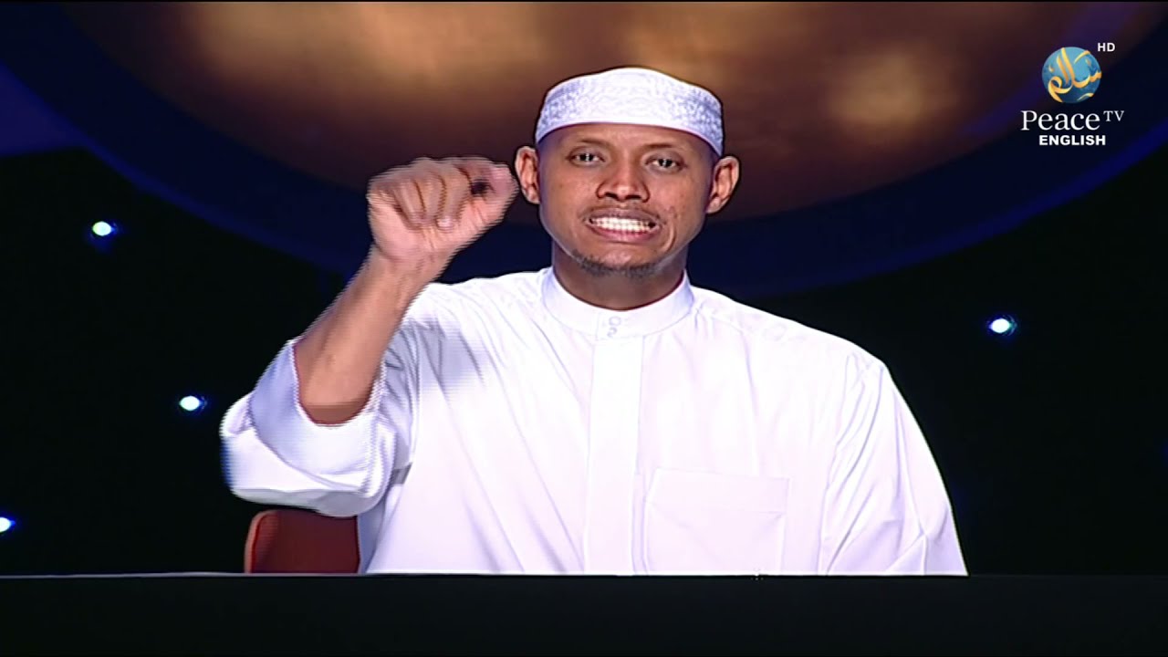 The World of Jinn, Saeed Al Rageah, Part 4 - YouTube