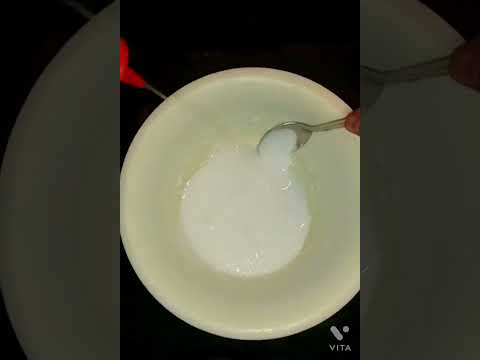 how to make a crunchy slime with thermocol beads 🎇🌈🌈