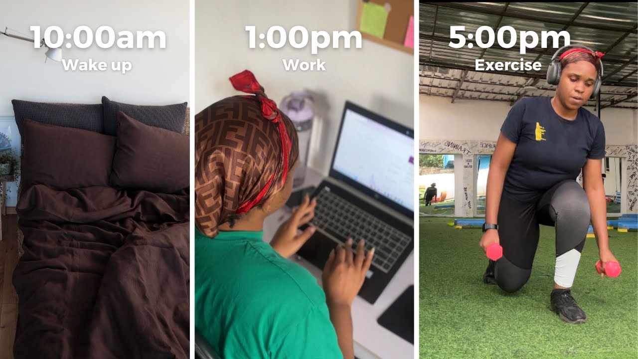 A Realistic Day in the Life of a Freelancer Working From Home| Trying ...