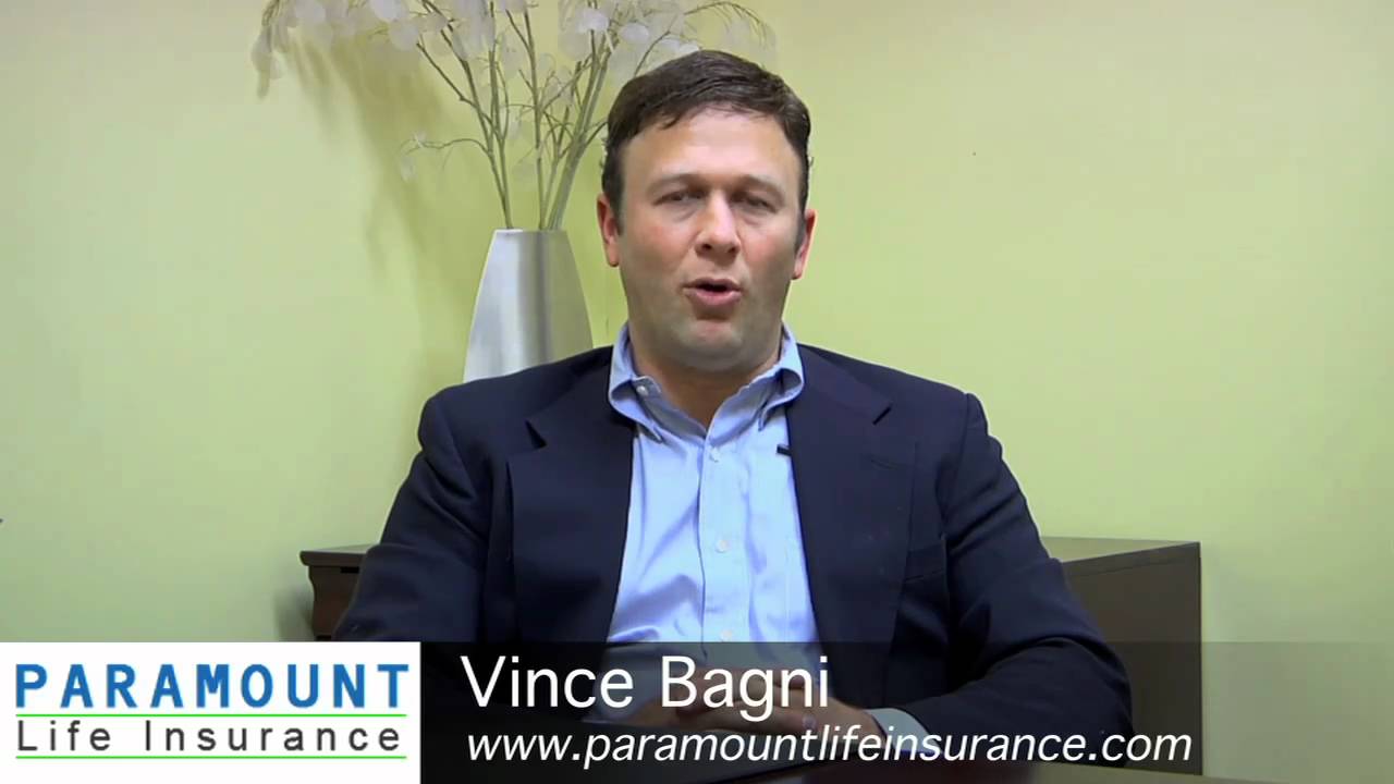 Paramount Life Insurance * Affordable Term Life Insurance Quotes - YouTube