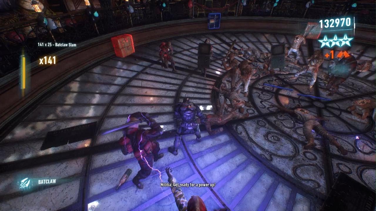 BATMAN: ARKHAM KNIGHT Requiem For A Killer - YouTube