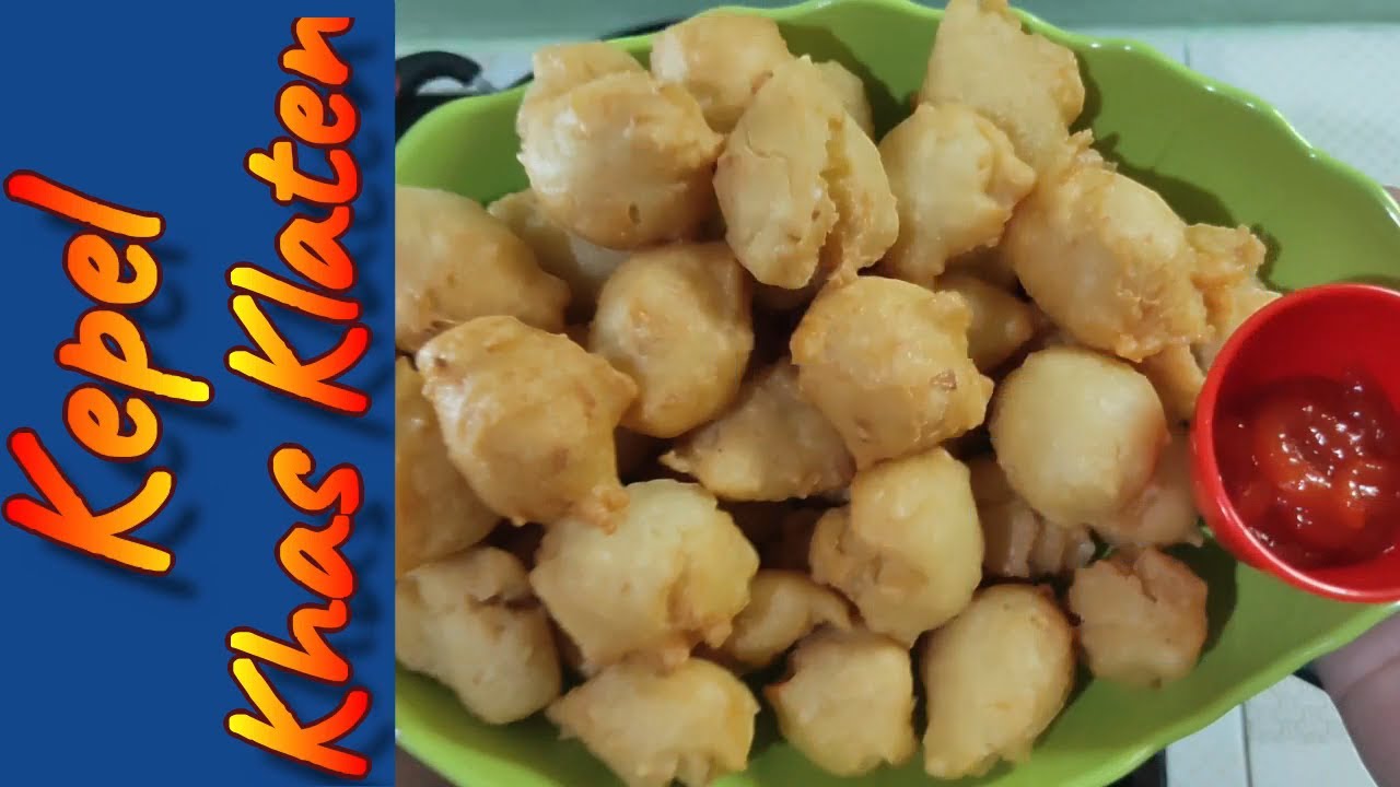 Kepel Khas Klaten - YouTube