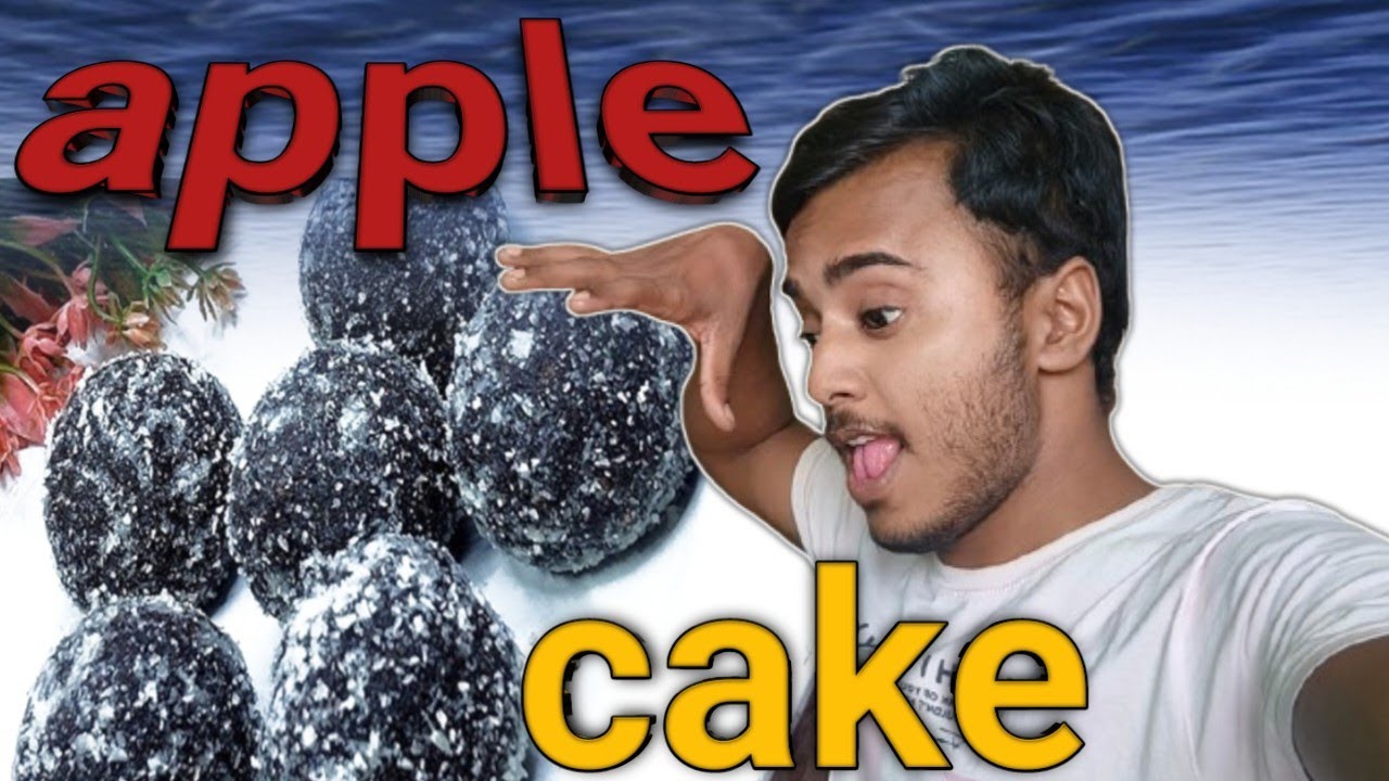 mene pahli baar apni zindagi me apple cake 🍰 khaya hai aap log dekhe ...
