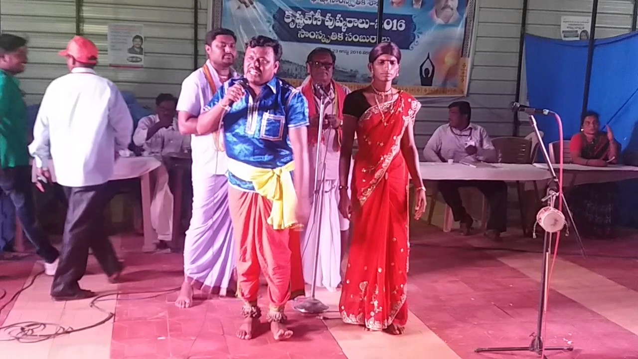 Oggu Katha Bolli Raju Yadav 9963354680 - YouTube