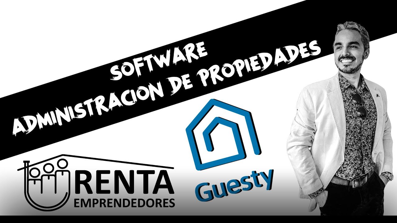 GUESTY Software de Administración de Propiedades para Airbnb - YouTube