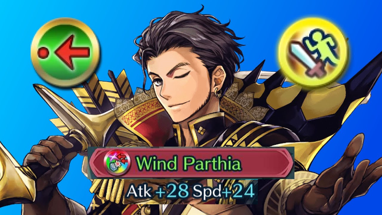 Brave Claude is BUSTED. Refine Showcase [FEH] - YouTube