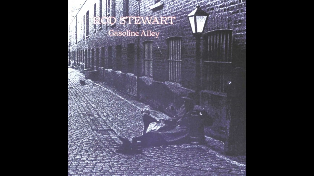 03. Only A Hobo - Rod Stewart - 432Hz HD - YouTube