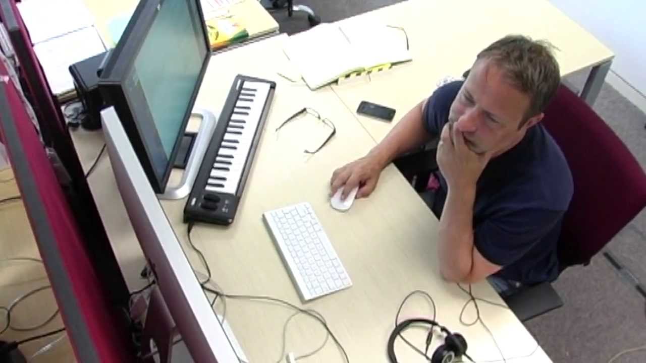 What I Do - Dave Hall - Creative Director - YouTube