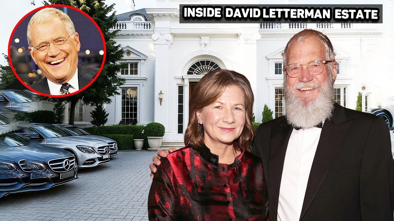 Inside David Letterman's $400M Ranch Empire and Classic Car Collection ...