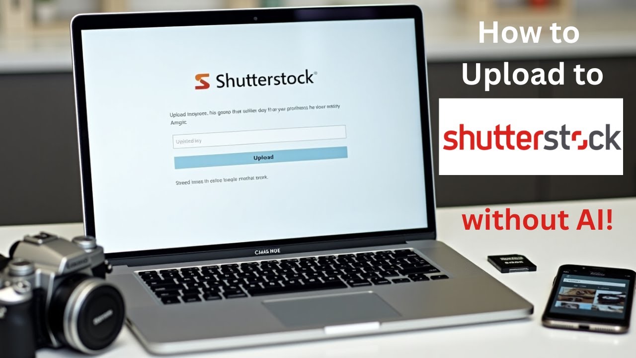 Learn how to upload your content to Shutterstock without relying on AI ...