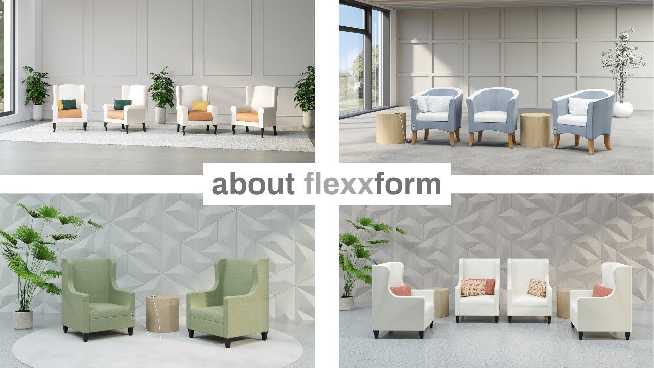 Get to Know All About Who Flexxform Is - YouTube